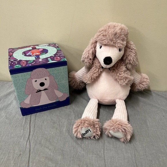 Scentsy | Toys | New In Box Scentsy Buddy Posh The Poodle No Scent Pak ...